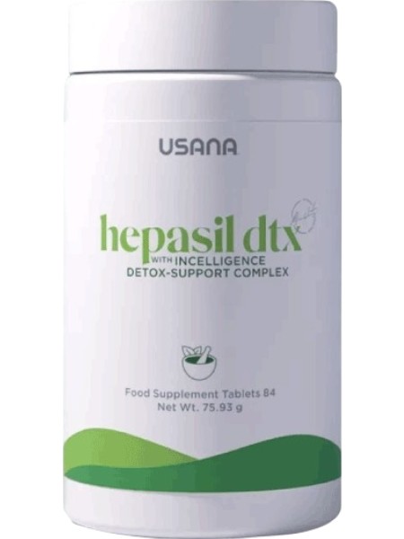 USANA Hepasil DTX™